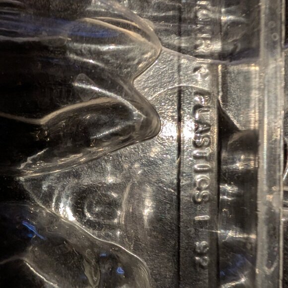 Tomric | Kitchen | Tomric Easter Bunny Head Chocolate Molds Commercial ...